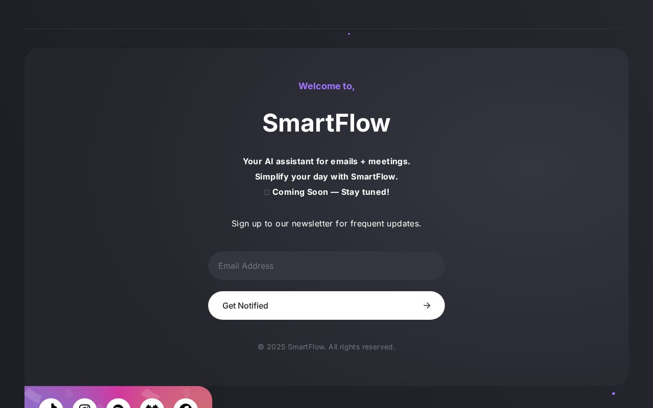 SmartFlow